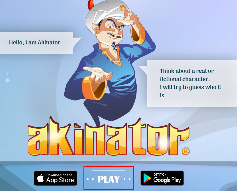 Tìm hiểu game Akinator: Game "thần đèn" đọc suy nghĩ hấp dẫn